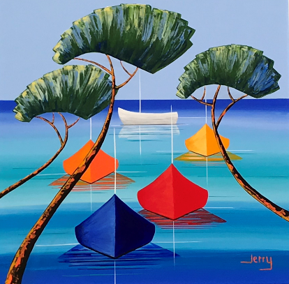 JERRY – JERRY – ART GALLERY