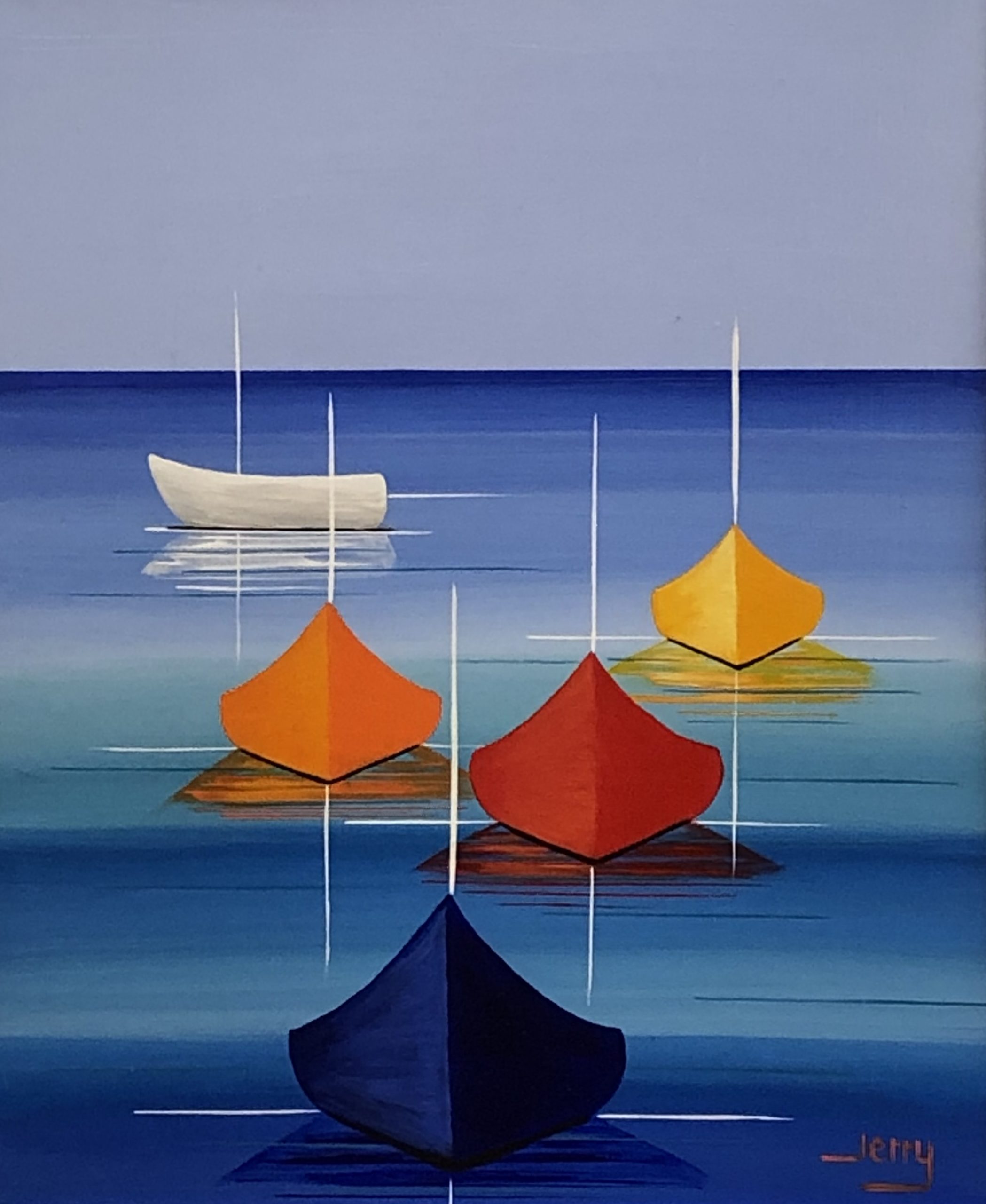 JERRY – JERRY – ART GALLERY