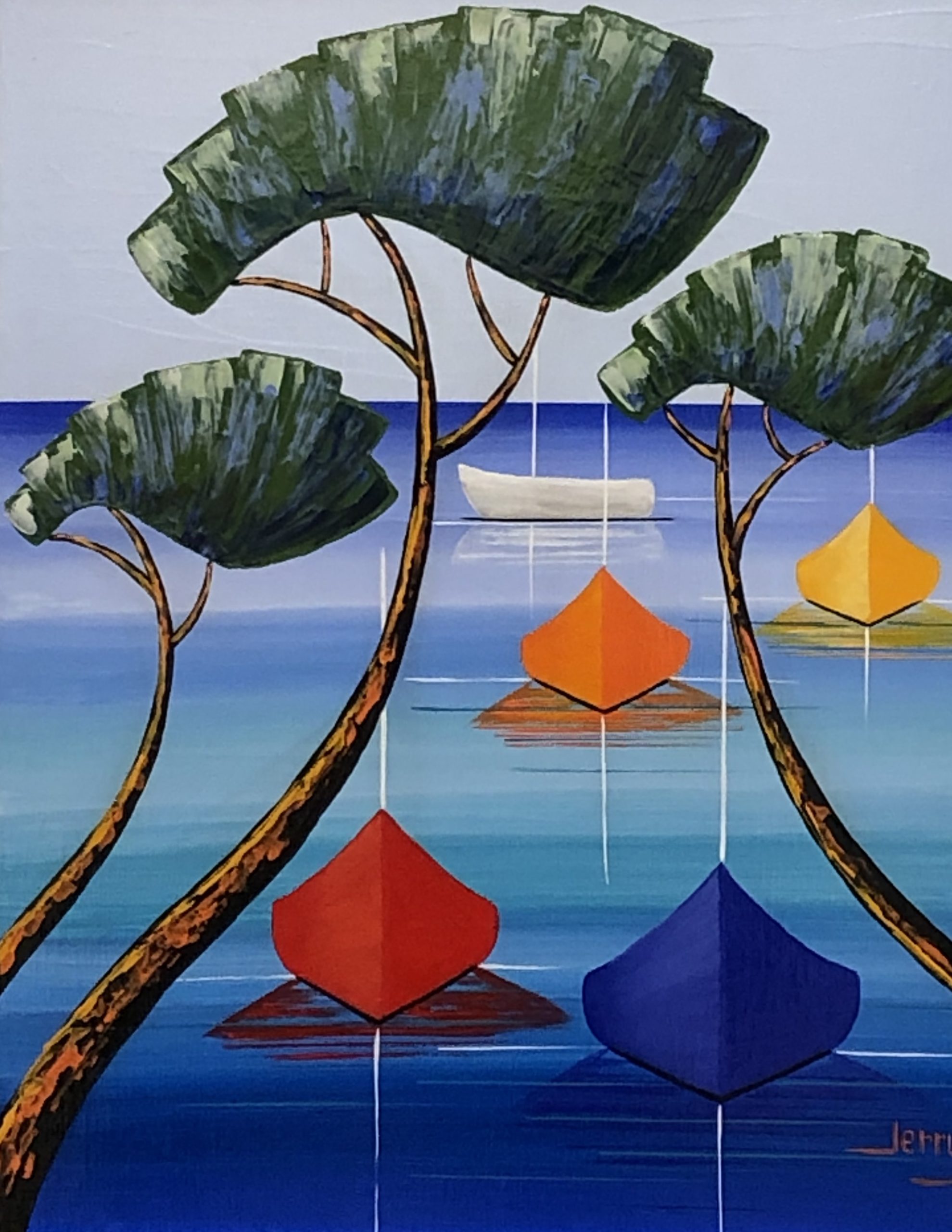 JERRY – JERRY – ART GALLERY