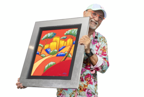 JERRY – ART GALLERY